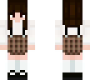 chuu | Minecraft Skins