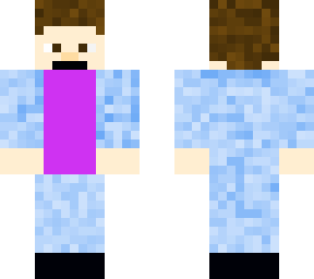 steve jacket | Minecraft Skins