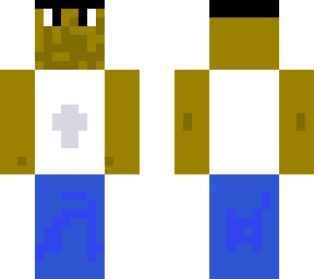 CJ | Minecraft Skin