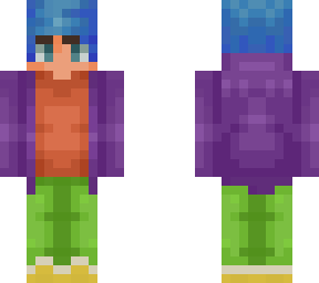 willy wonka | Minecraft Skins