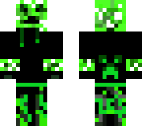 creeper skin | Minecraft Skins