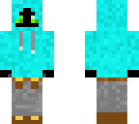 cool guy | Minecraft Skin