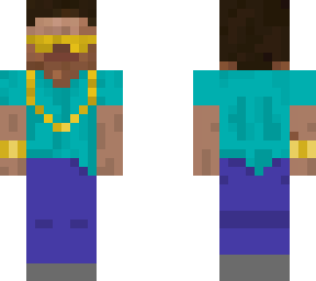 cool steve | Minecraft Skin