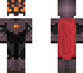 Core Suit (Amphibia) | Minecraft Skin