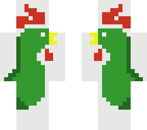 Corn Minecraft Skins