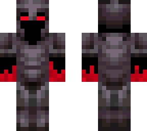full netherite armor | Minecraft Skins