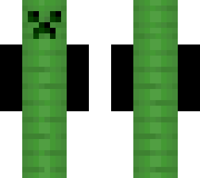creeper no arms | Minecraft Skins