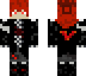 crimson knight | Minecraft Skins