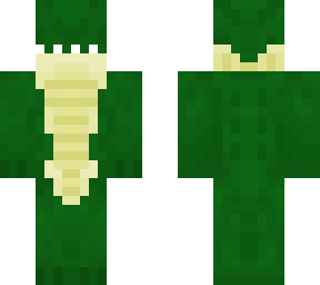 crocodile | Minecraft Skins