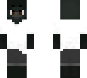 Crow Minecraft Skins