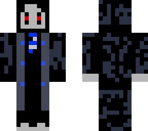 dark clown | Minecraft Skins