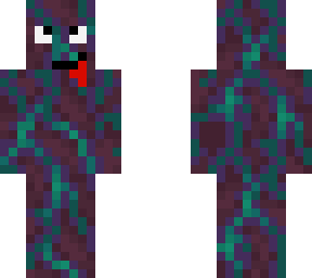 Derpy Warped Skin | Minecraft Skin