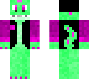 Dj Rex | Minecraft Skin