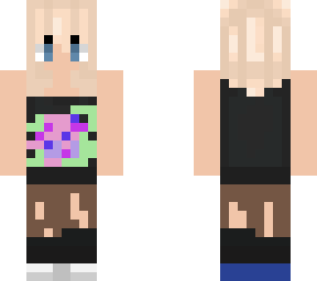 elvira | Minecraft Skins