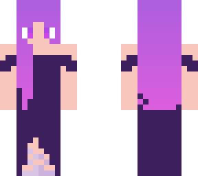 ender queen | Minecraft Skins