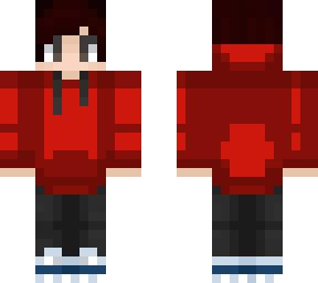 erd | Minecraft Skin