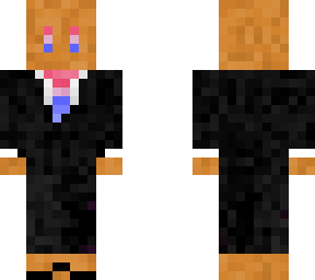 evil tater to | Minecraft Skin