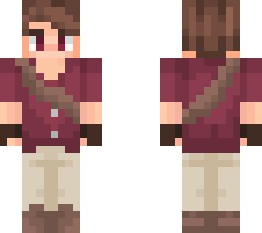 beck | Minecraft Skins