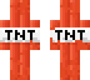 Explosive. | Minecraft Skin