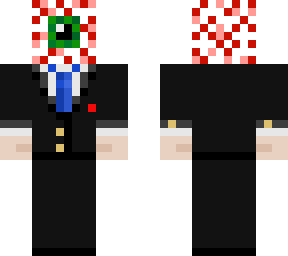 Eyeball Minecraft Skins