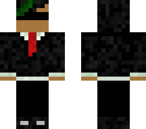 Fancy Suit Minecraft Skins