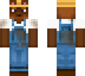tom nook | Minecraft Skins