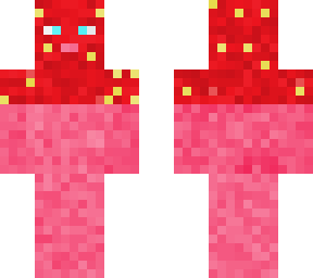 fraise | Minecraft Skin
