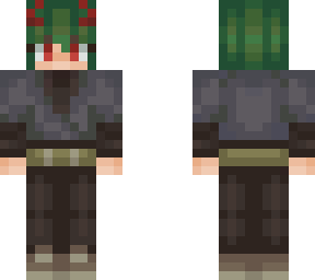 g chesydjm | Minecraft Skin