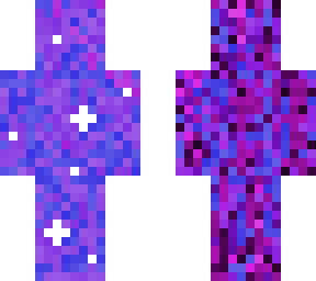 Galaxy | Minecraft Skin