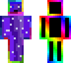 galaxy boy | Minecraft Skins