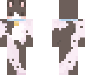Gamer Cat | Minecraft Skin