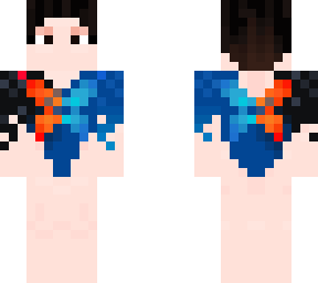 phoenix girl | Minecraft Skins