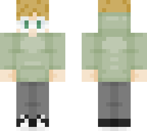 Graham | Minecraft Skin