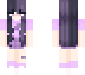 grape | Minecraft Skin