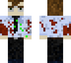 Herbert West Reanimator | Minecraft Skin