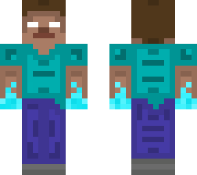 herobrain | Minecraft Skins
