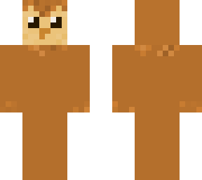 Hooty :3 | Minecraft Skin