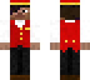 staff | Minecraft Skins