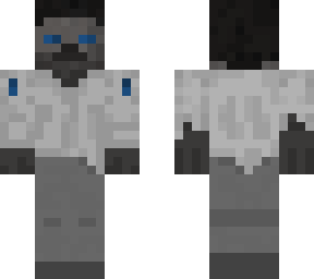 Inverted steve | Minecraft Skin