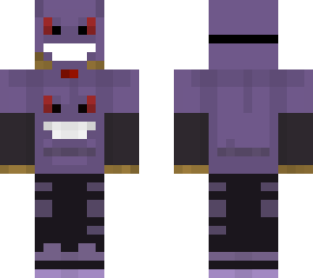 jhgn | Minecraft Skin