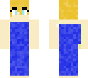 just got out of the shower | Minecraft Skin
