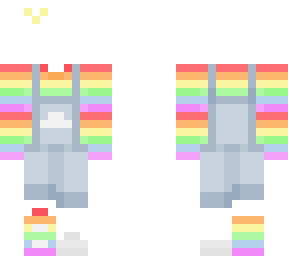 kidcore | Minecraft Skin