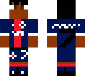 kylian mbappe | Minecraft Skins