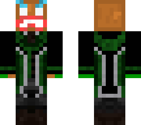 Lazarbeam Minecraft Skins