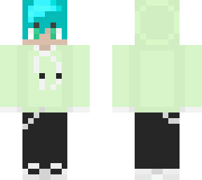 Lexus Hasuda skin | Minecraft Skin