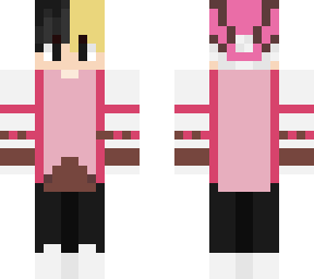leyomee | Minecraft Skin