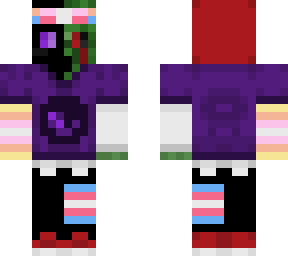 lkmj | Minecraft Skin