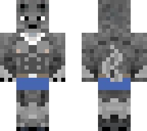 Lobo alfa xD | Minecraft Skin