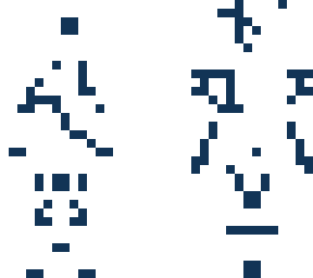 Floating Minecraft Skins