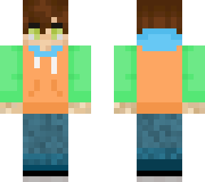 luka | Minecraft Skins